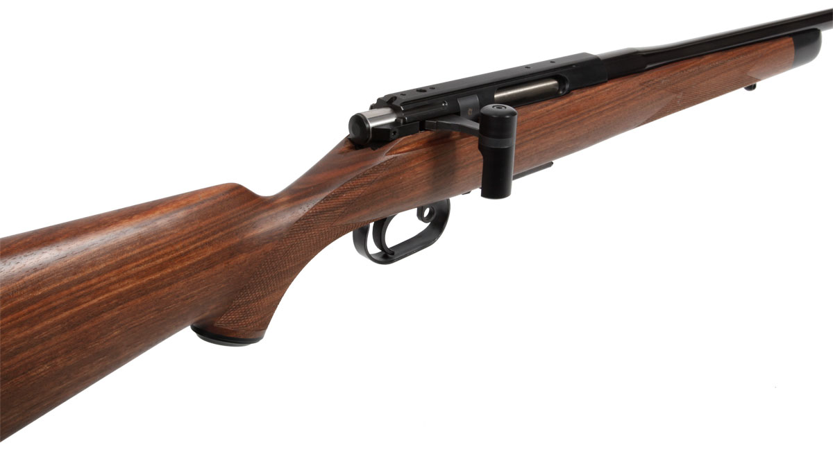 Alan Rhone Ltd - Lynx Rifles | Short Action