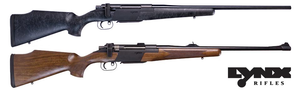 Alan Rhone Ltd - Lynx Rifles | TD 15